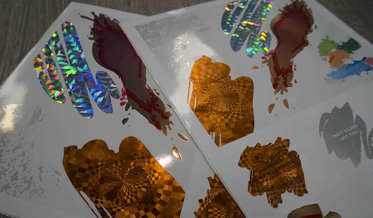 21 stunning label embellishments and effects to incorporate in four si