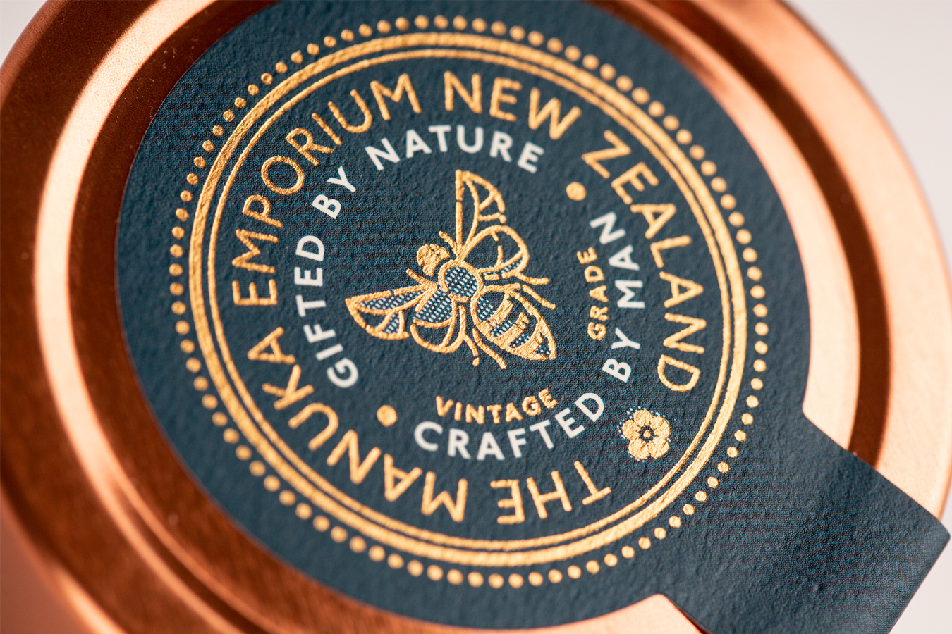 21 stunning label embellishments and effects to incorporate in four si