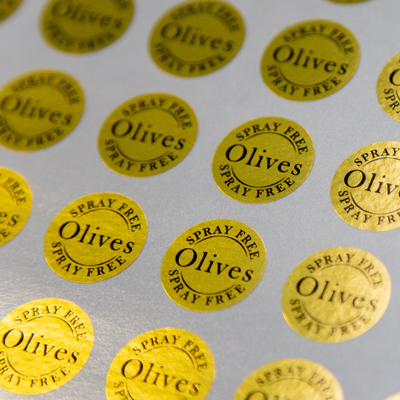 21 stunning label embellishments and effects to incorporate in four si